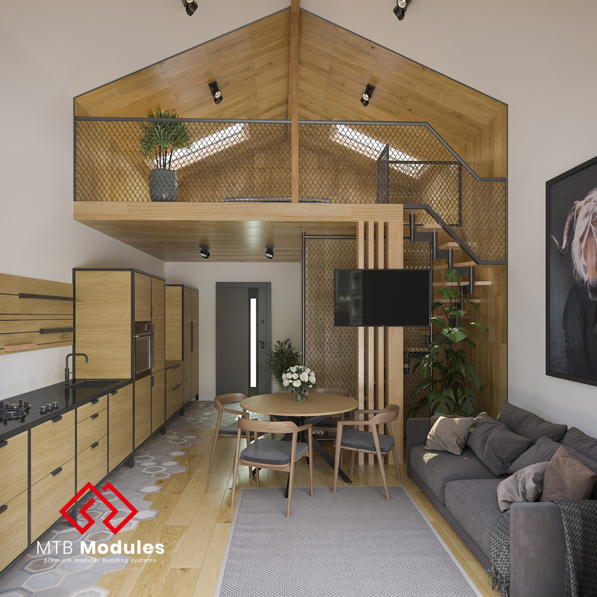 MTB ONE – MTB Modules