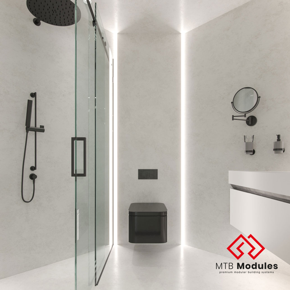 MTB A – MTB Modules