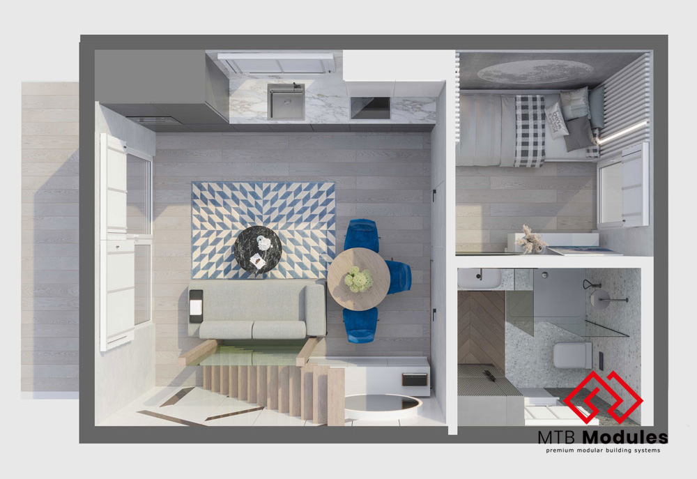 MTB FOUR – MTB Modules