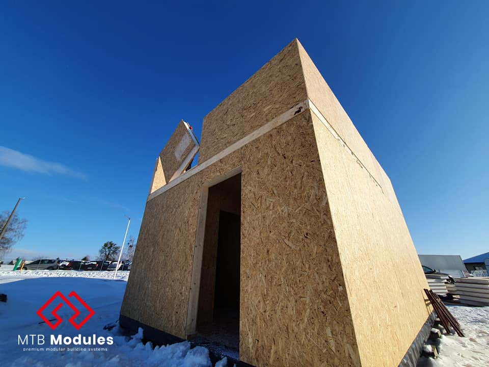 MTB ONE – MTB Modules