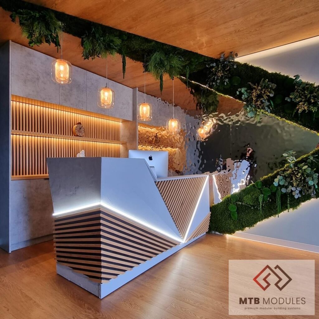 Showroom - MTB Modules